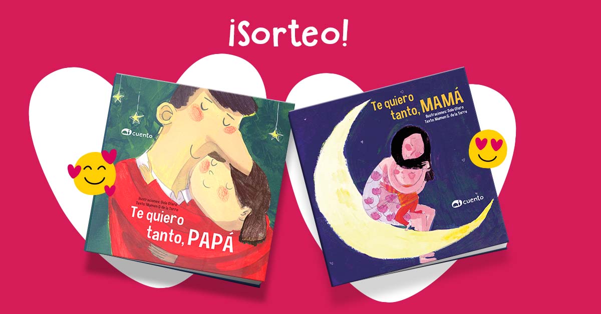 MiCuento® | SORTEO: ¡Gana un cuento para recordar a tu pareja cuánto le quieres!