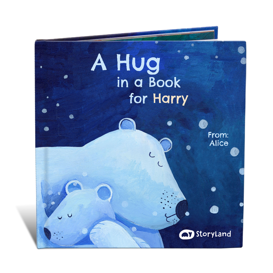 MyStoryland® | Personalised books for Christmas