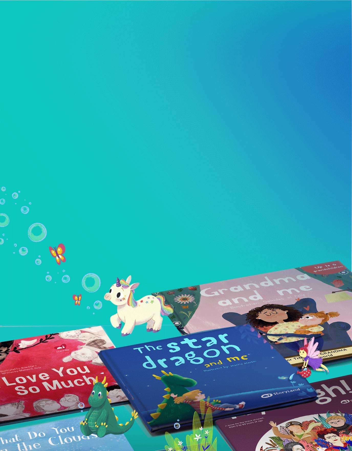 MyStoryland® | Personalized Story Books For Kids